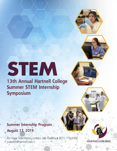Symposium - Hartnell Stem