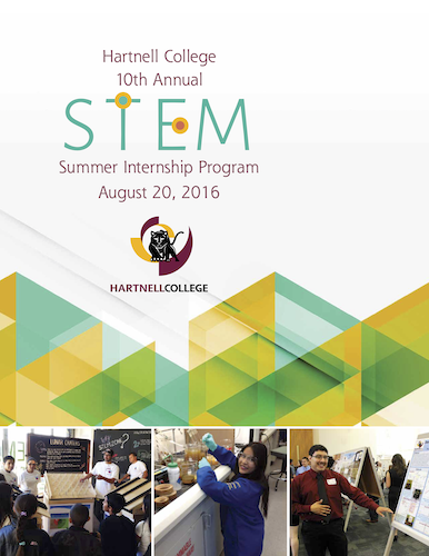 Symposium - Hartnell Stem